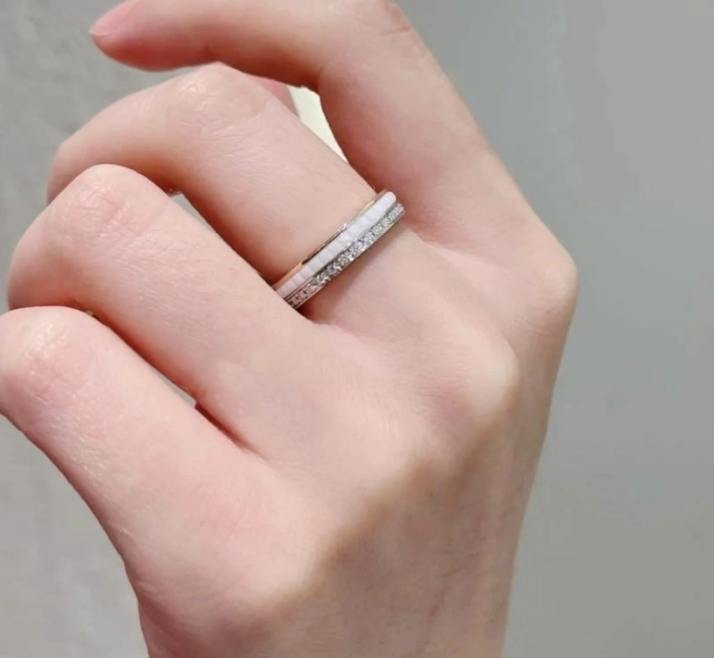 Legit Boucheron Rings