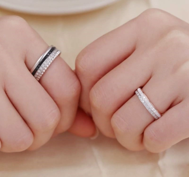 Legit Boucheron Rings