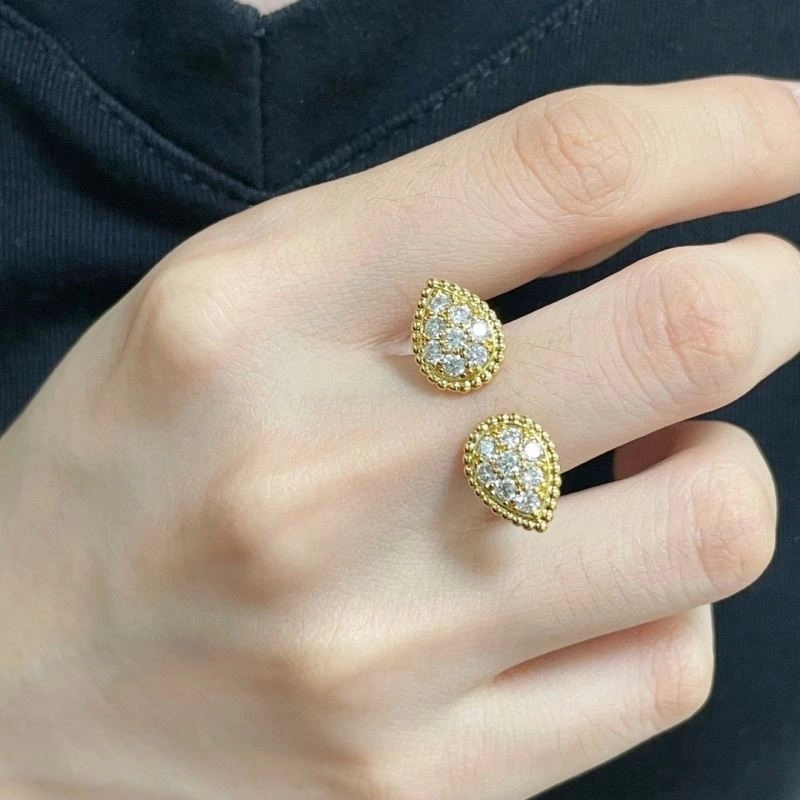 Discounted Boucheron Rings