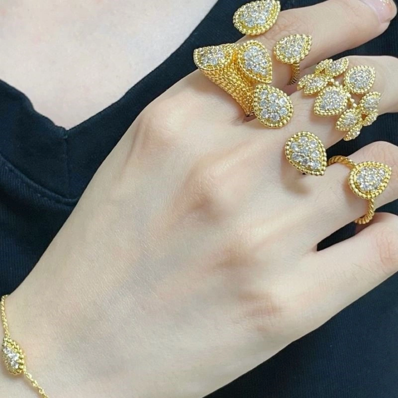 Discounted Boucheron Rings