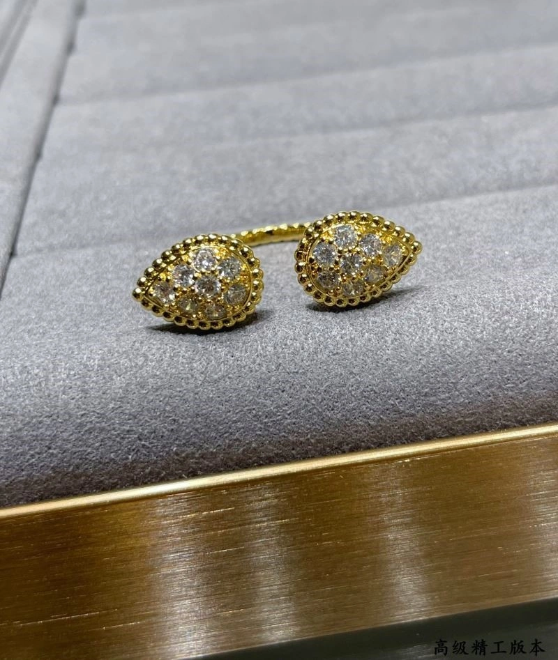 Discounted Boucheron Rings