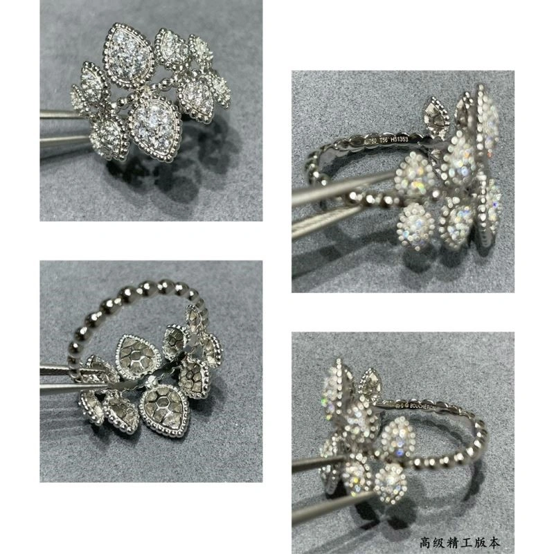Cut-rate Boucheron Rings