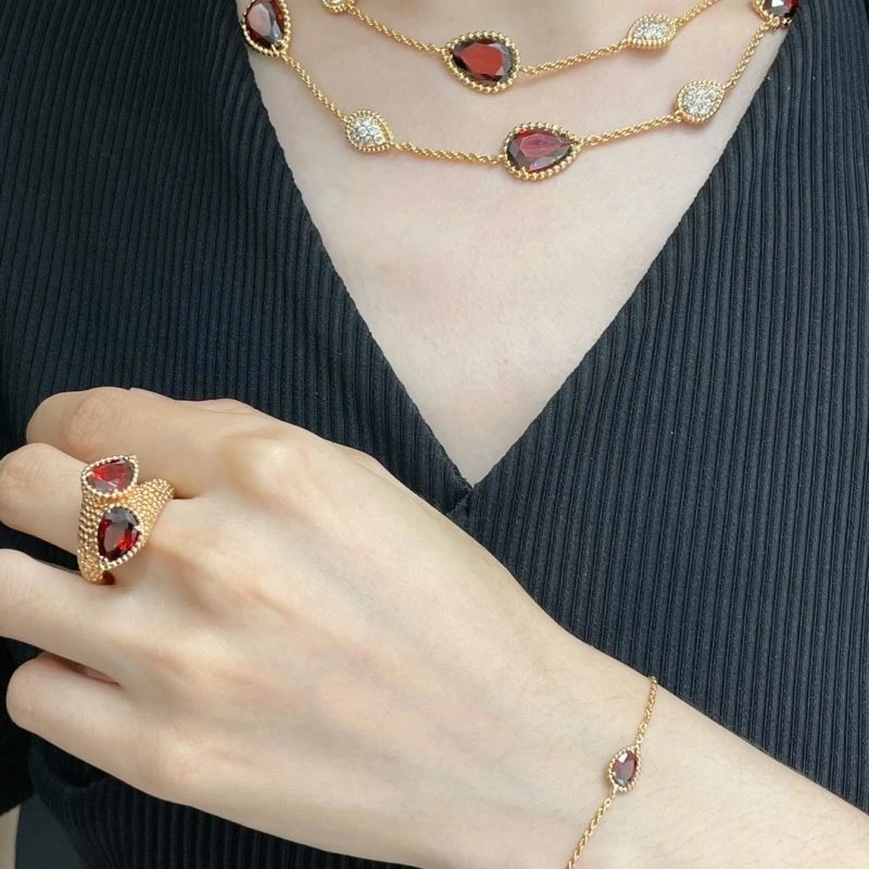 Inexpensive Boucheron Rings