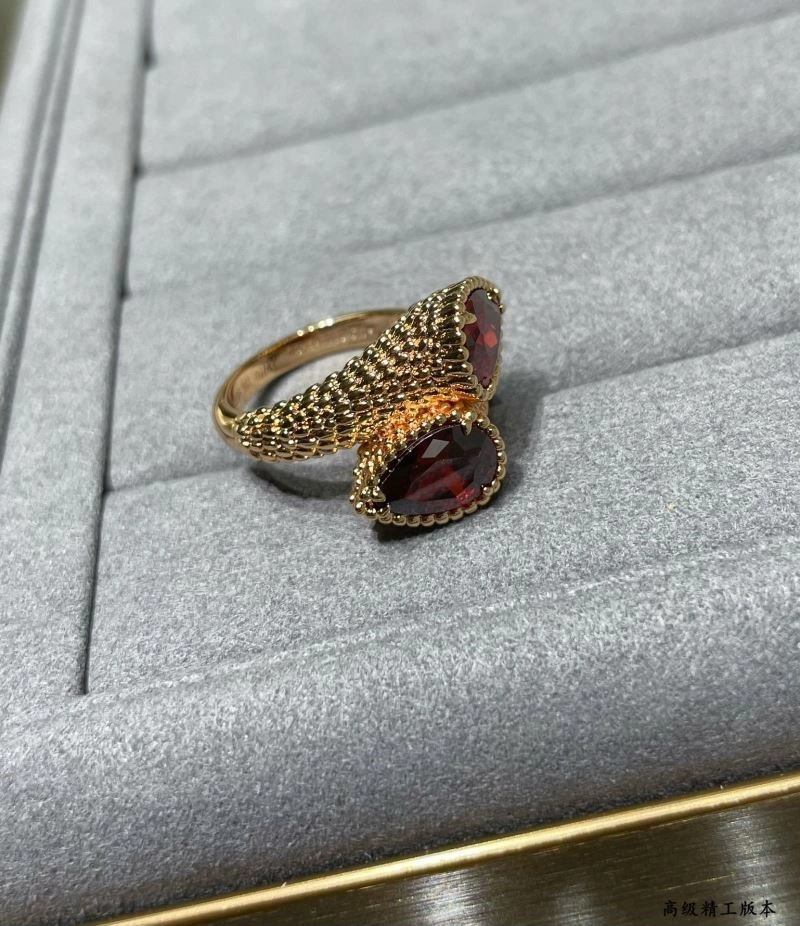 Inexpensive Boucheron Rings