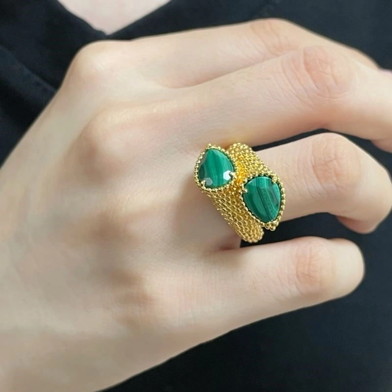 Low-cost Boucheron Rings