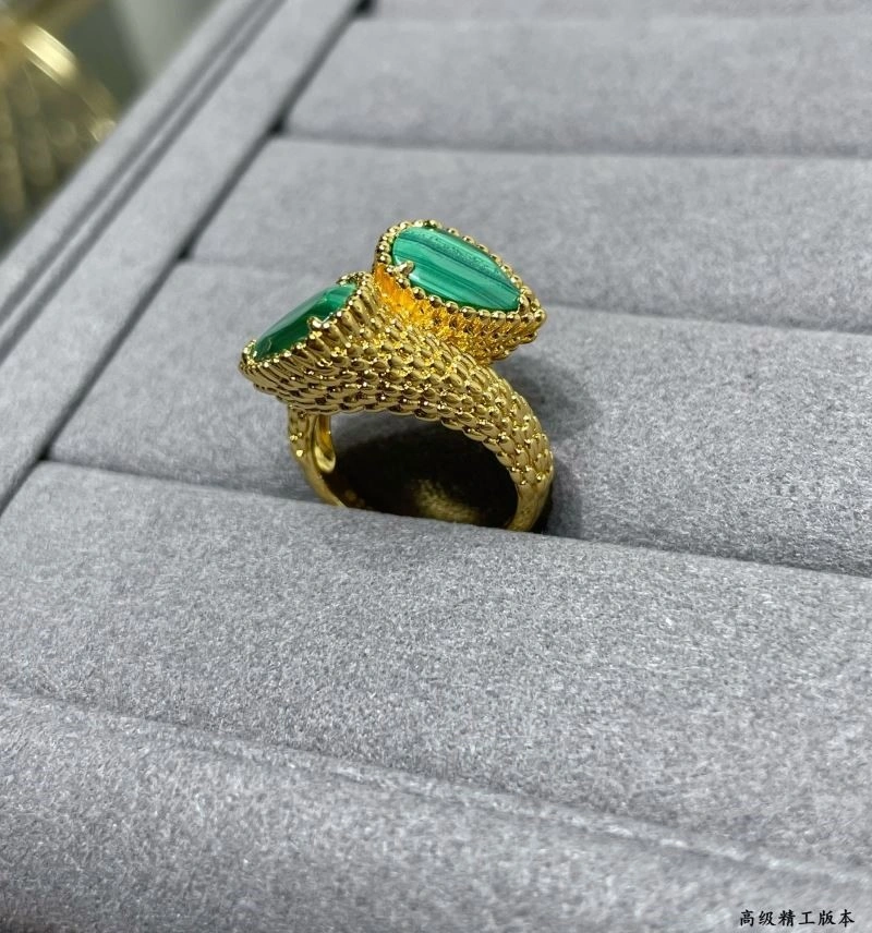 Low-cost Boucheron Rings