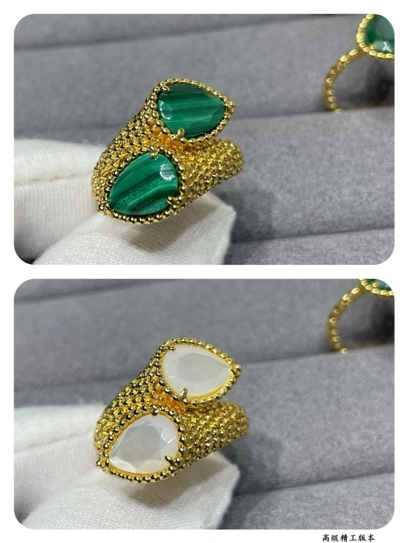Low-cost Boucheron Rings
