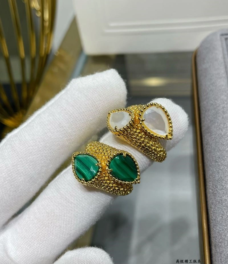 Low-cost Boucheron Rings