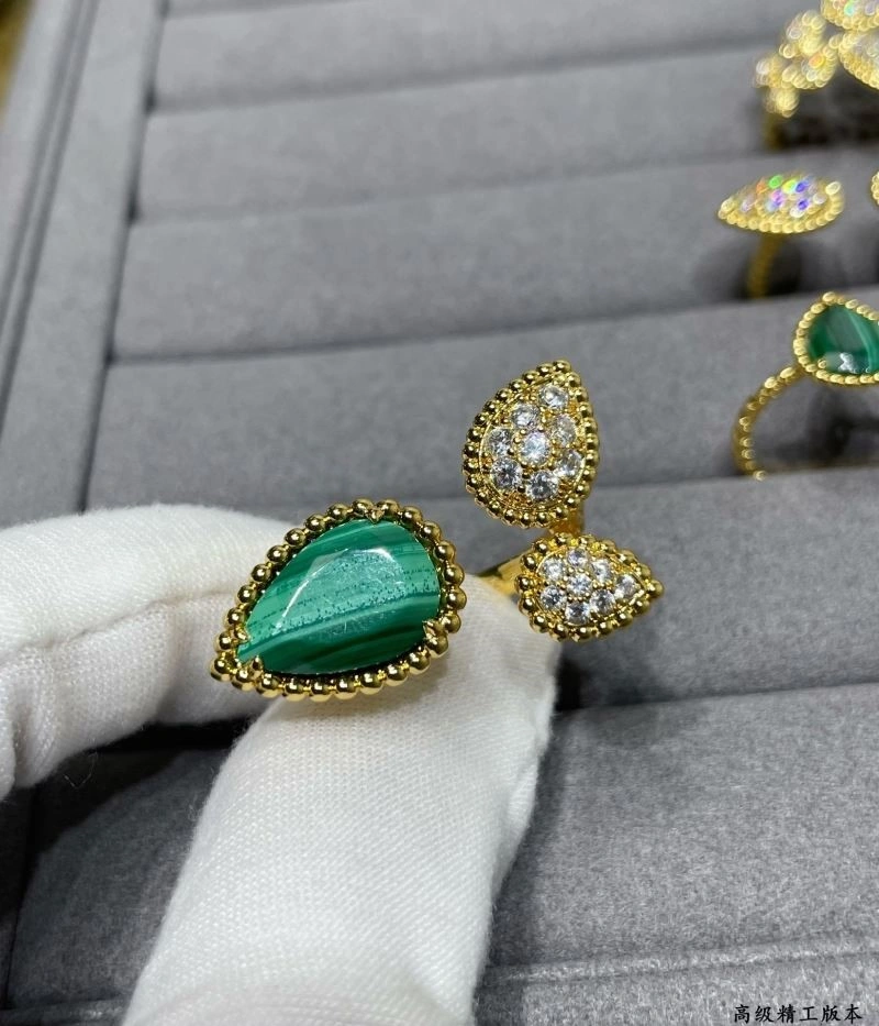 Economical Boucheron Rings