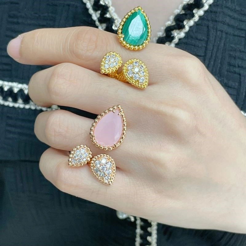Inexpensive Boucheron Rings
