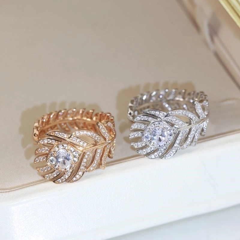 Authentic Boucheron Rings