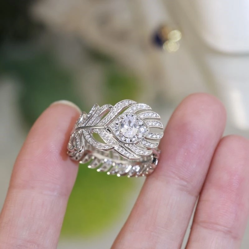 Authentic Boucheron Rings