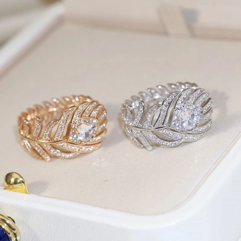 Authentic Boucheron Rings