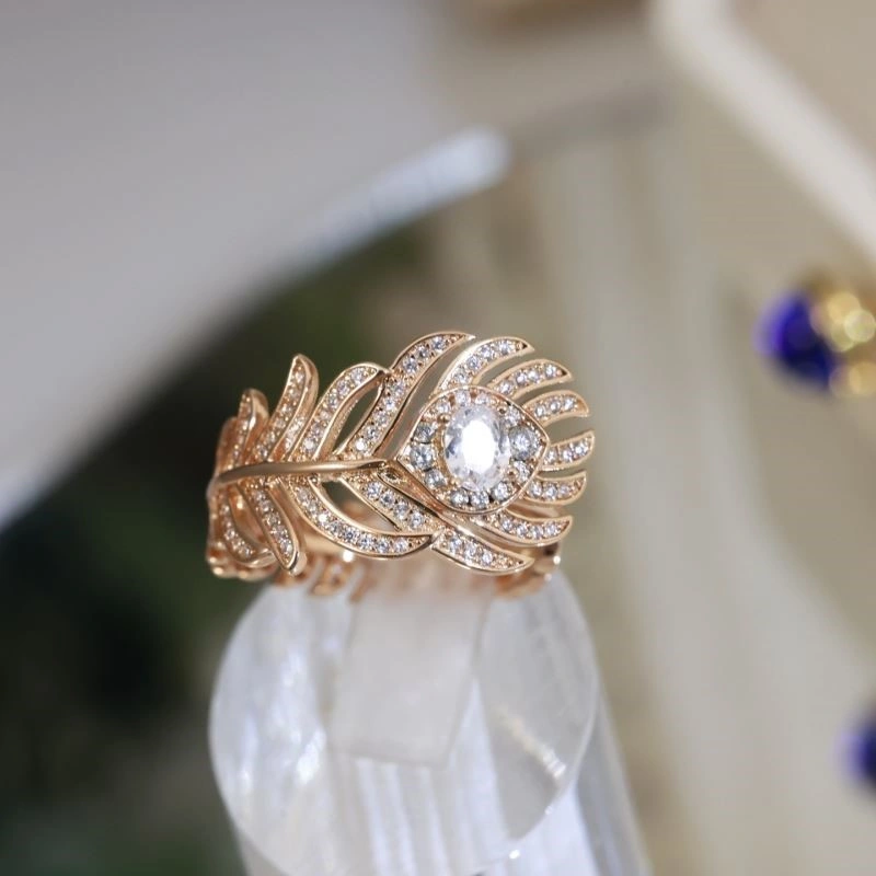Authentic Boucheron Rings