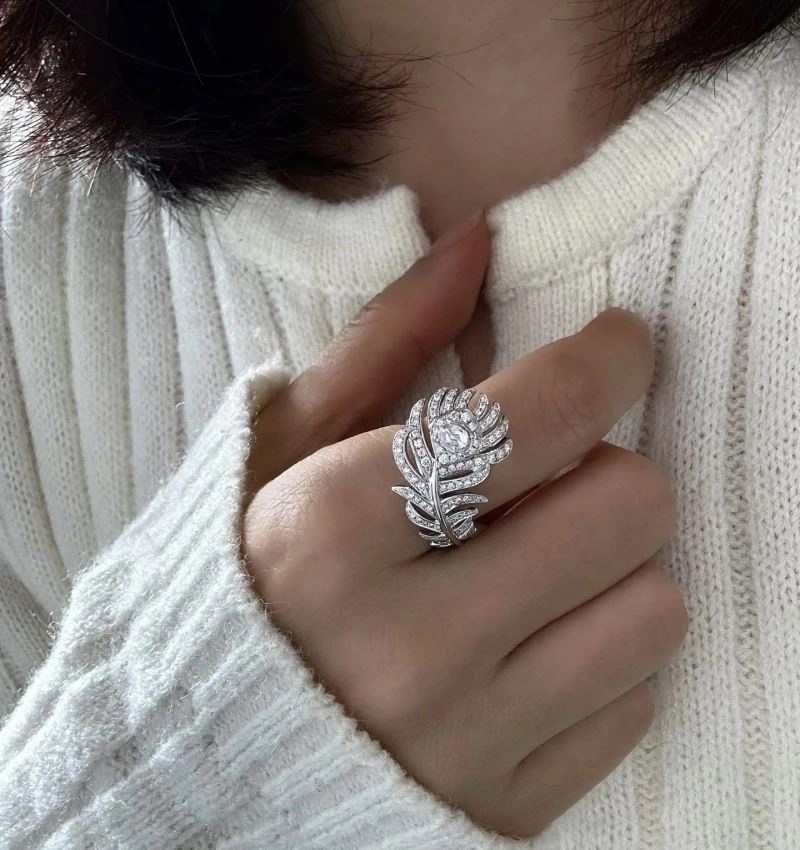 Authentic Boucheron Rings