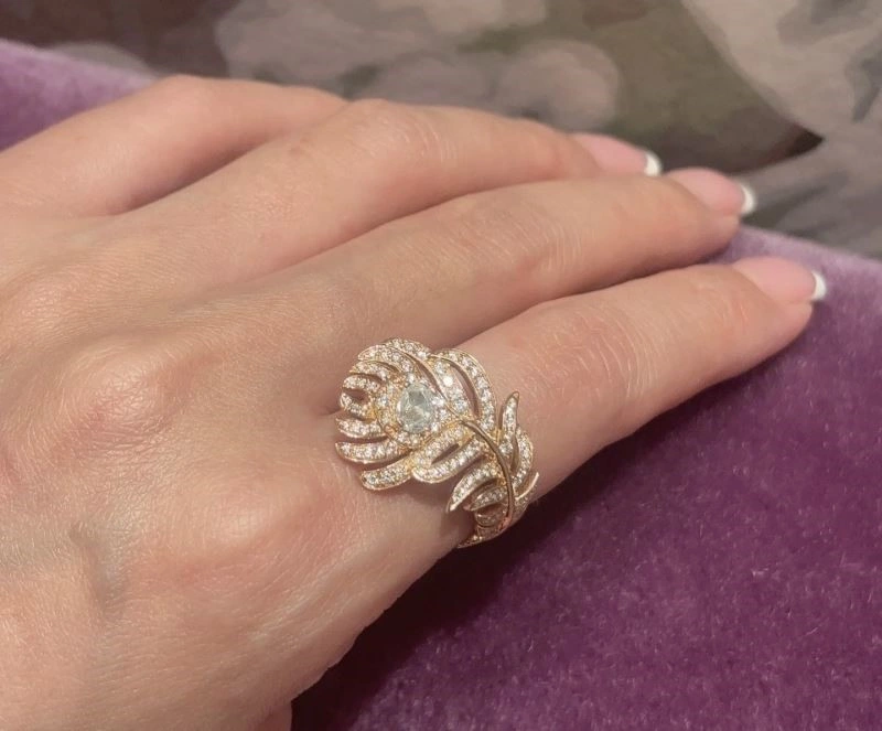 Authentic Boucheron Rings