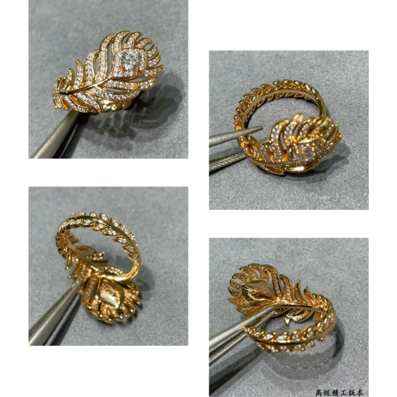 Value-priced Boucheron Rings