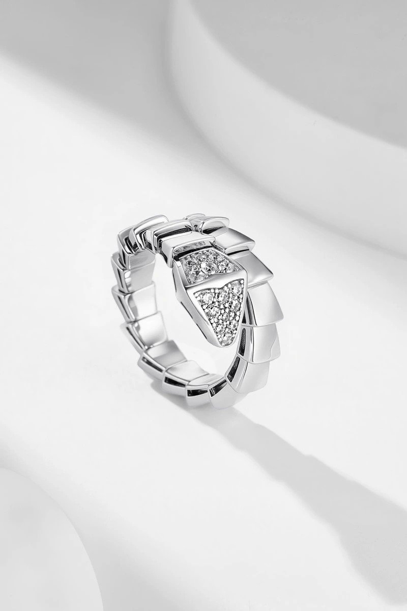 Top mirror Boucheron Rings