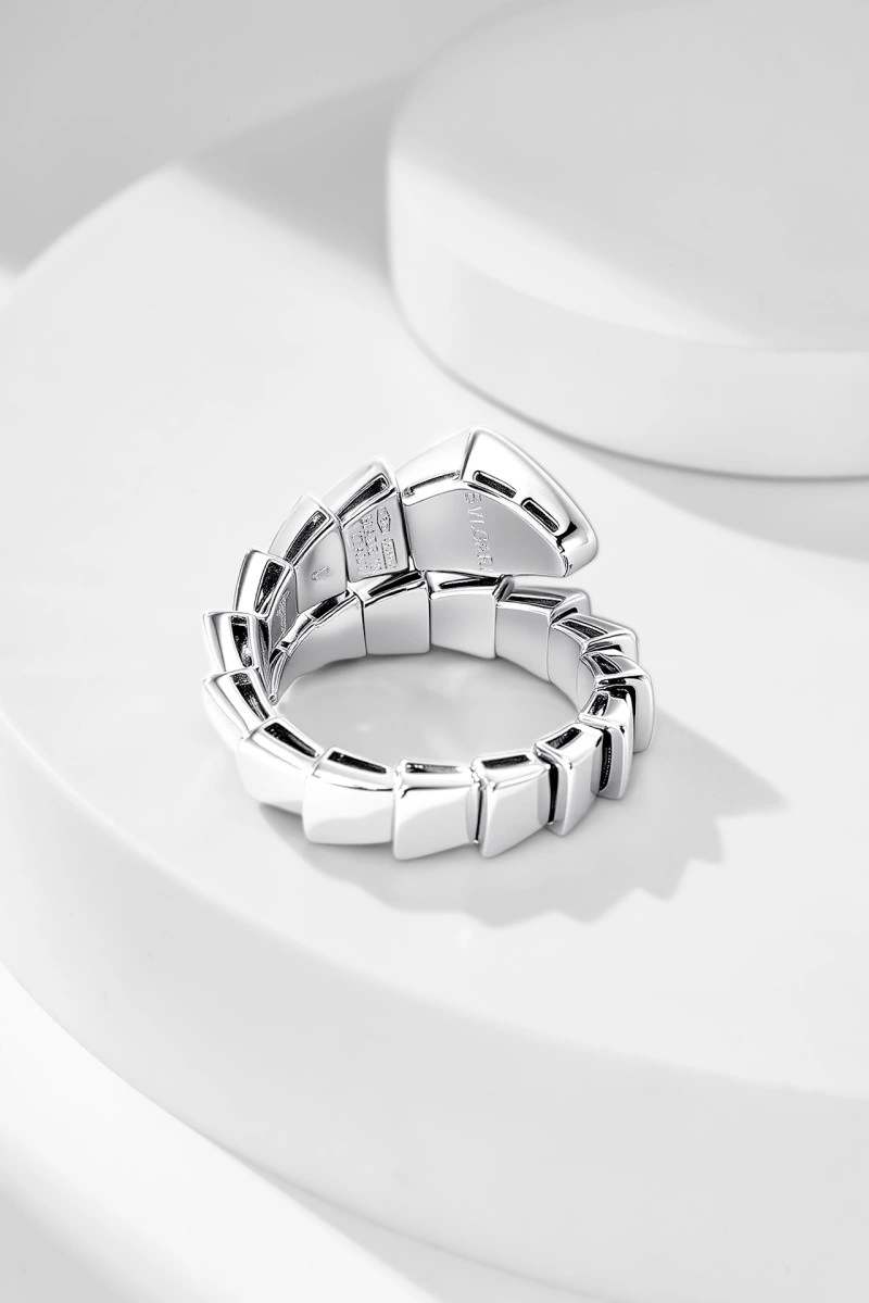 Top mirror Boucheron Rings