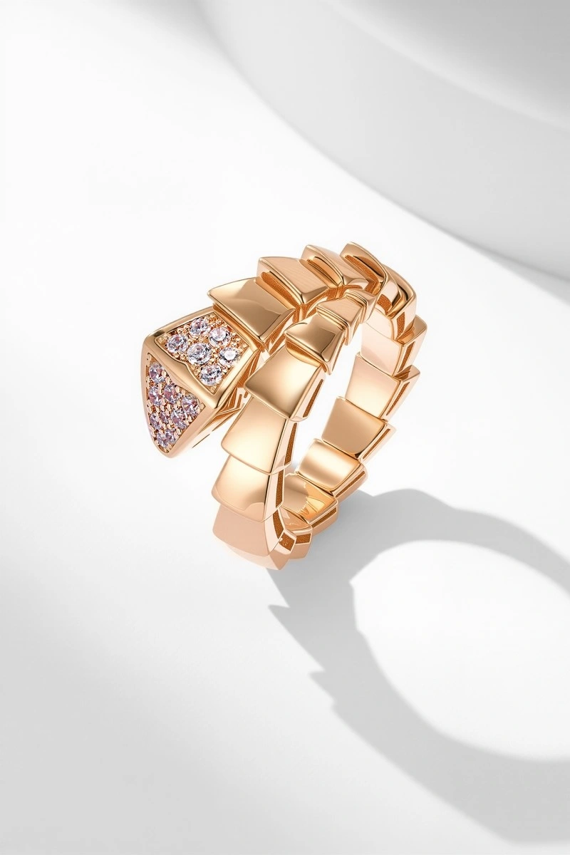 Top mirror Boucheron Rings