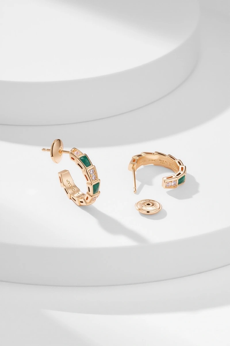 High fidelity Boucheron Rings