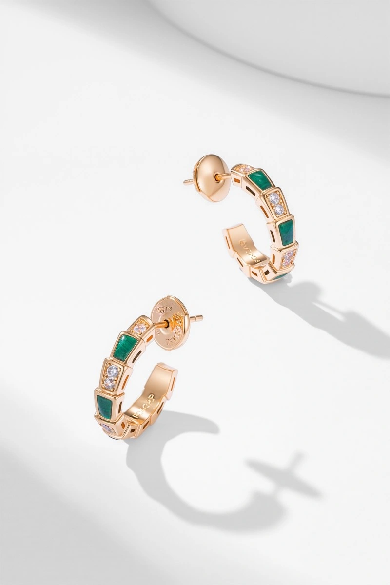 High fidelity Boucheron Rings