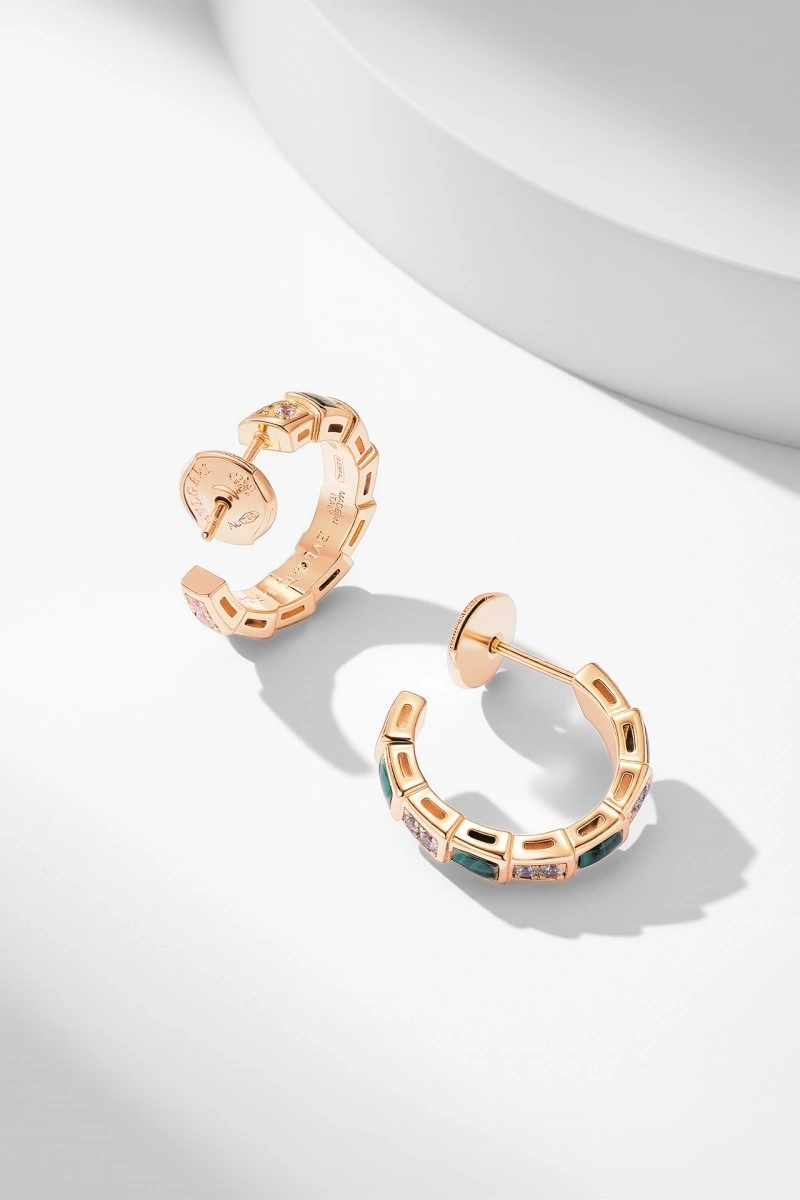 High fidelity Boucheron Rings