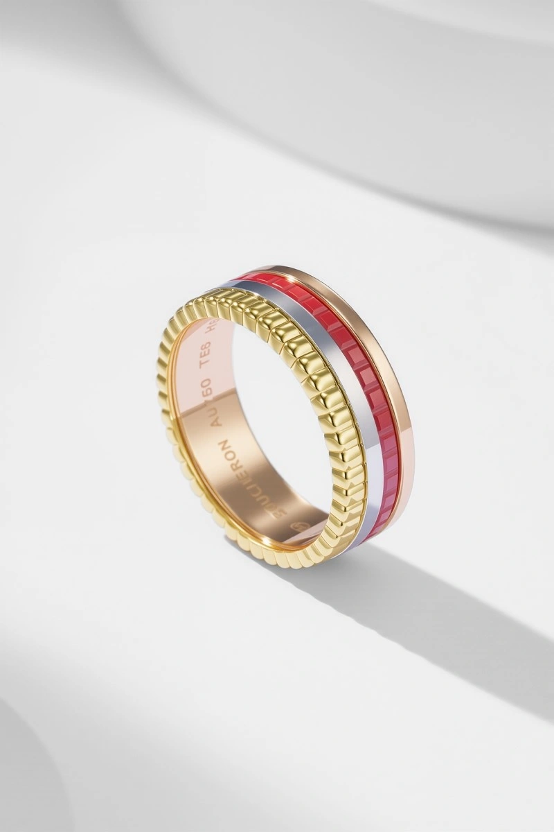 Boucheron Rings
