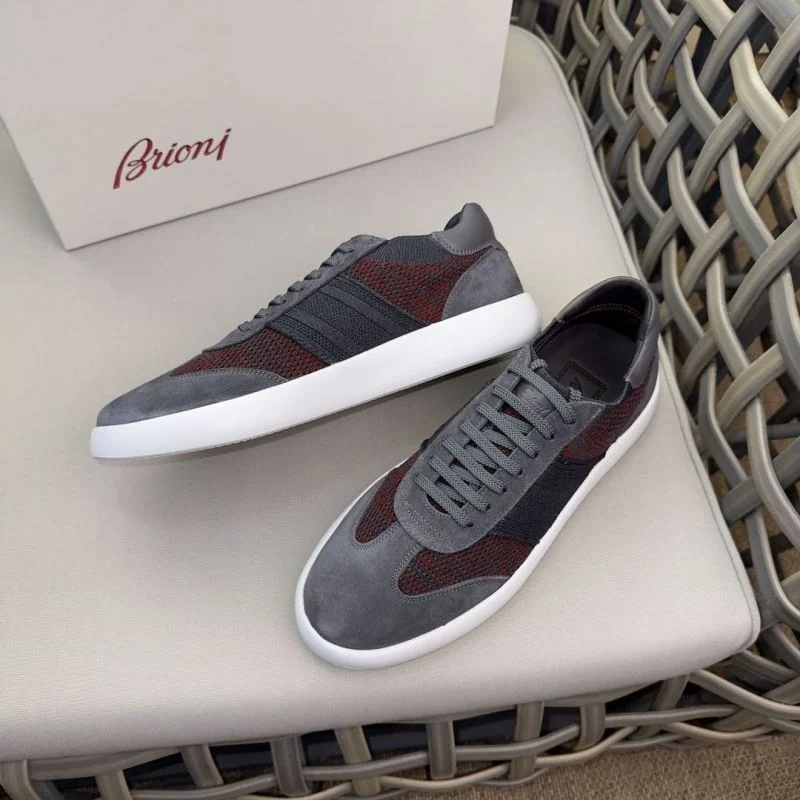 Precise copy Brioni Shoes