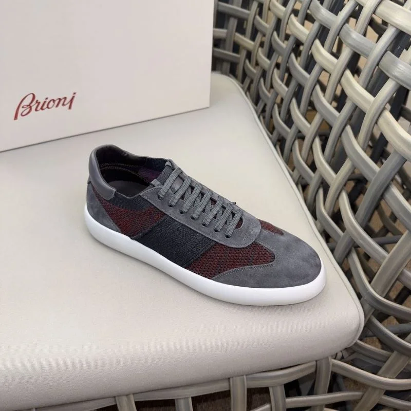 Precise copy Brioni Shoes