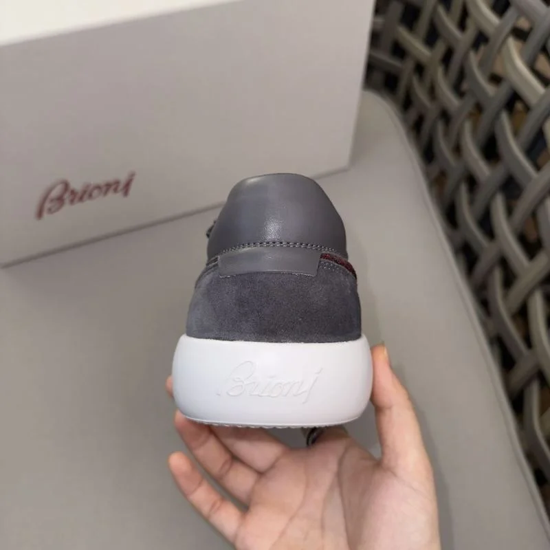 Precise copy Brioni Shoes