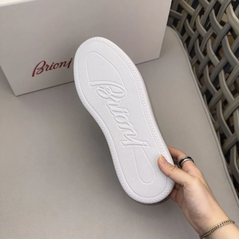 Brand-authenticated Brioni Shoes