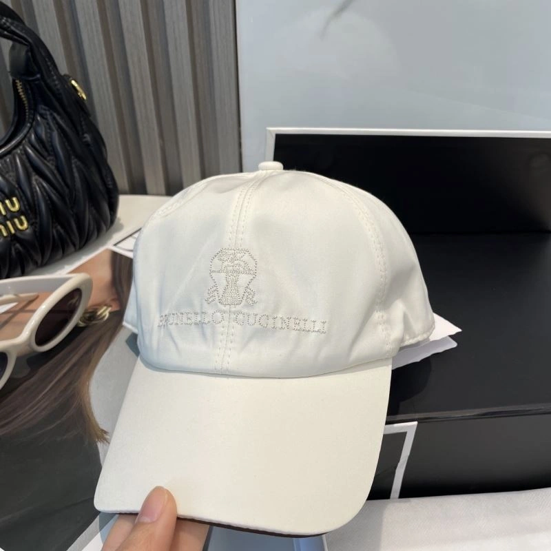High fidelity Brunello Cucinelli Caps