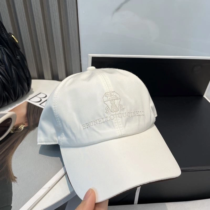 High fidelity Brunello Cucinelli Caps