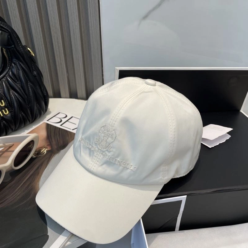 High fidelity Brunello Cucinelli Caps