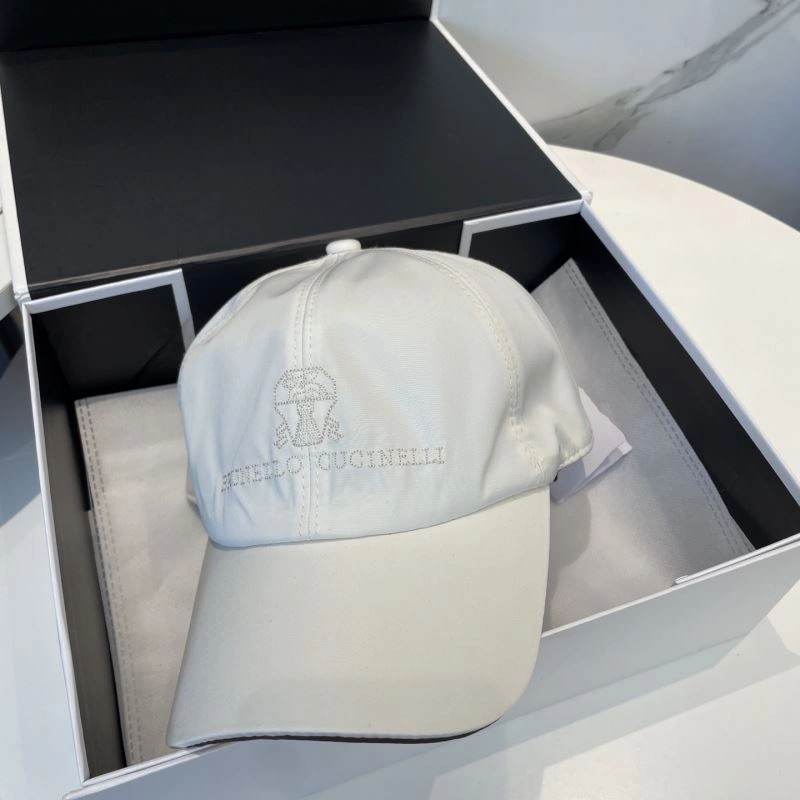 High fidelity Brunello Cucinelli Caps