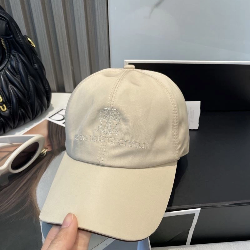 Factory-made Brunello Cucinelli Caps