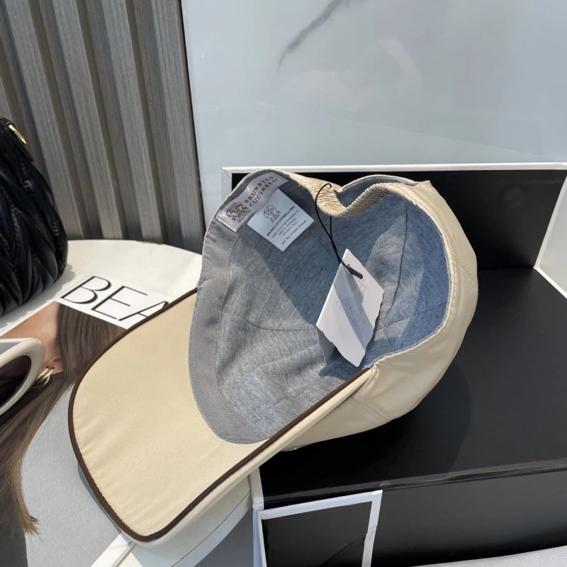 Factory-made Brunello Cucinelli Caps