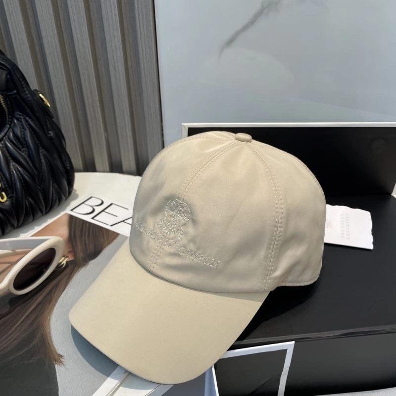 Factory-made Brunello Cucinelli Caps