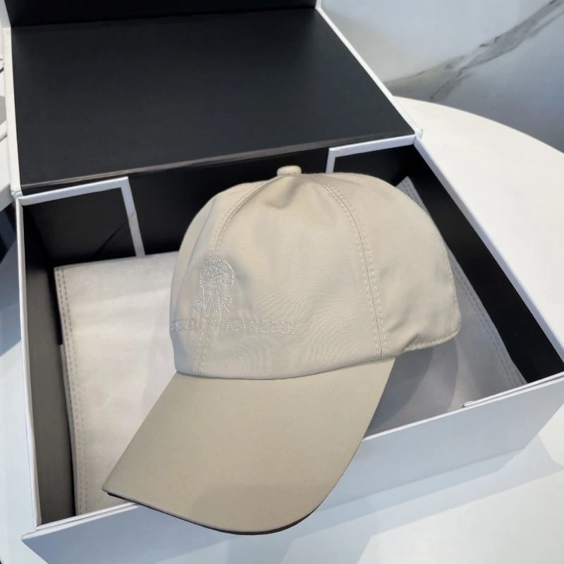 Factory-made Brunello Cucinelli Caps