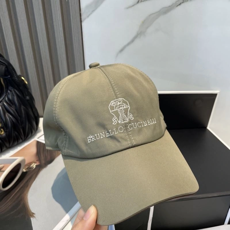 Budget-friendly Brunello Cucinelli Caps