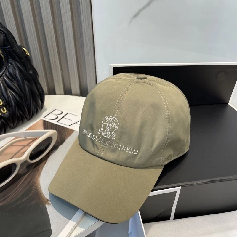 Budget-friendly Brunello Cucinelli Caps