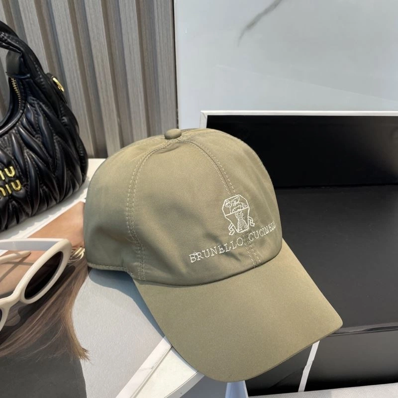 Budget-friendly Brunello Cucinelli Caps