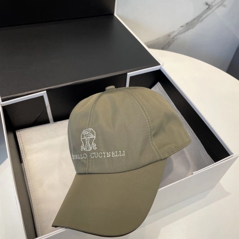 Budget-friendly Brunello Cucinelli Caps