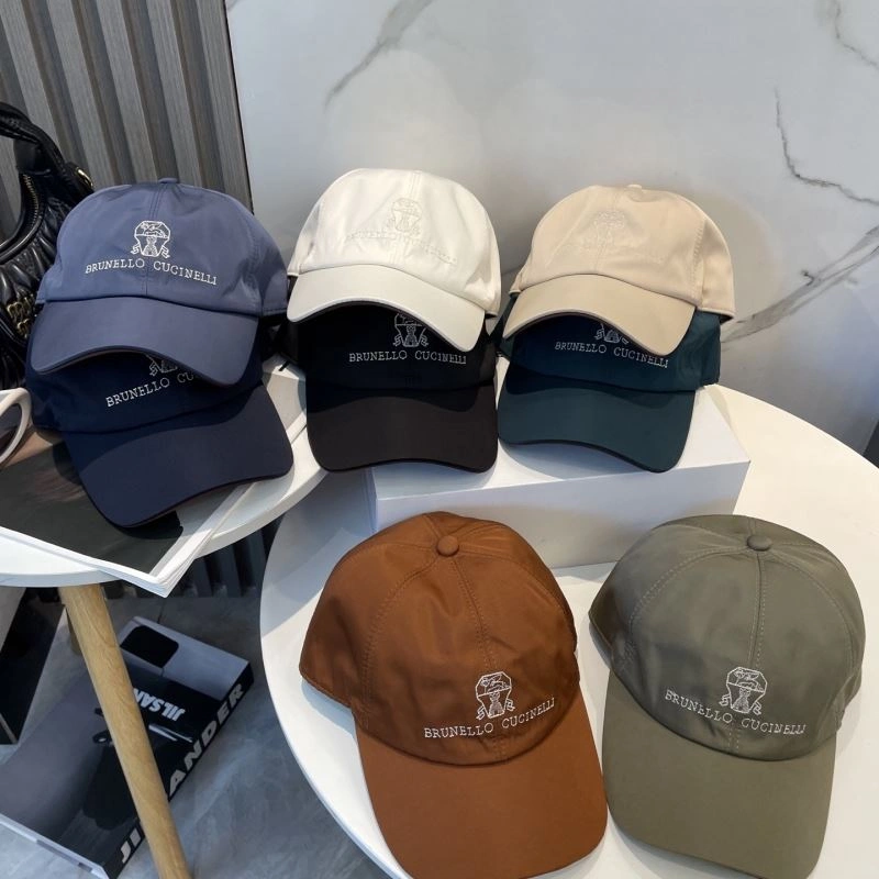 Budget-friendly Brunello Cucinelli Caps