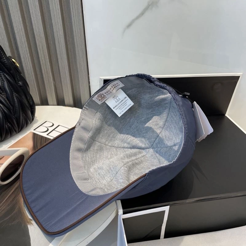 Brand-original Brunello Cucinelli Caps