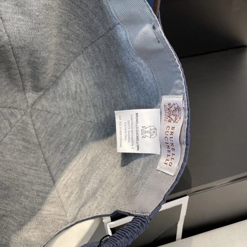 Brand-original Brunello Cucinelli Caps