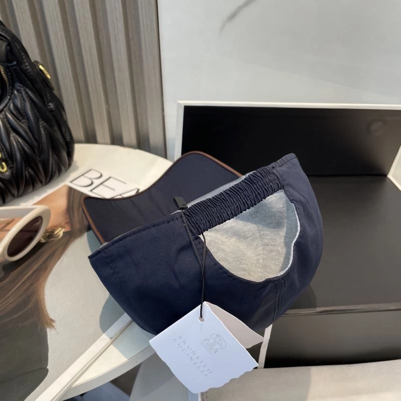 Genuine Brunello Cucinelli Caps