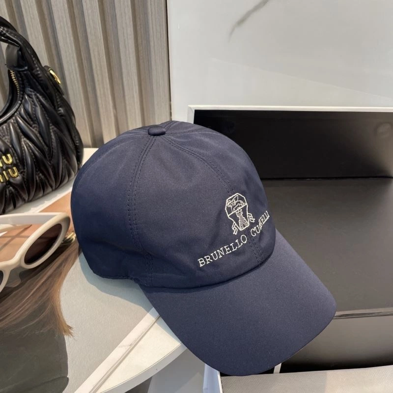 Genuine Brunello Cucinelli Caps