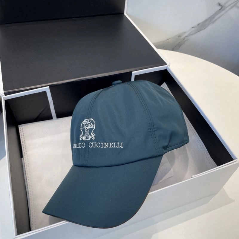 Indistinguishable Brunello Cucinelli Caps